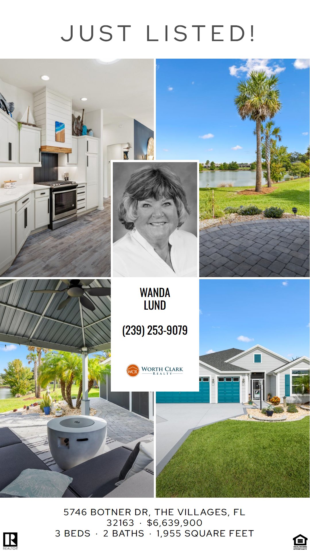 5746 Botner Dr, The Villages, FL 32163